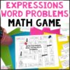 Word Problems to Algebraic Expressions – Writing Expressions from Word ...
