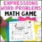 Word Problems to Algebraic Expressions – Writing Expressions from Word ...