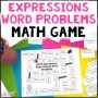Word Problems to Algebraic Expressions – Writing Expressions from Word ...