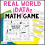 Real World Data | Histograms | Dot Plots | Box Plots | Interpret Data ...