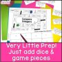 Comparing and Ordering Integers Activity - 6th Grade Math Game Center ...