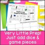 Positive and Negative Integers Game – Writing Integers on a Number Line ...