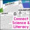 Career Day Reading Passages – Science Reading Comprehension Passages ...