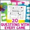 Human Body and Organs Concepts Review Game – 5th Grade Science Station ...