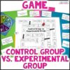 Scientific Method Practice – Hands On Control Group and Experimental ...