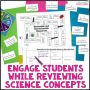 Renewable & Nonrenewable Resources Vocab Activity Natural Resources ...