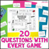 Renewable & Nonrenewable Resources Vocab Activity Natural Resources ...