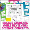 Experiments & Investigations Scientific Method Game – 5th Grade Science ...