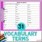 Animals Vocabulary Maze & Activities 4th 5th Grade Animal ...