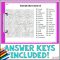 Animals Vocabulary Maze & Activities 4th 5th Grade Animal ...