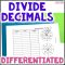5th Grade Math Review – Differentiated Math Games – Bundle – Spin and ...