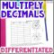 5th Grade Math Review – Differentiated Math Games – Bundle – Spin and ...