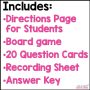 Identify and Classify 3D Shapes Game – 5th Grade Geometry Math Review ...