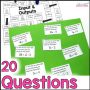 Input & Output Tables – Evaluate Expressions Game – Numerical Patterns ...