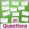 Perimeter Game – Adding Fractions to Find Perimeter Math Activity