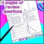 5th Grade Math Review Packet – 5th Grade Math Spiral Review Test Prep ...