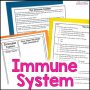 Immune System Informational Text Close Read – Reading Comprehension ...