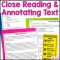 High Interest Close Reading Passages for 4th and 5th Grade ...