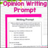 Paired Passages Opinion Writing Prompt - Social Media in the Classroom ...