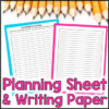 4th & 5th Grade Paired Passages with Opinion Writing Prompt on Cell ...