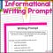 Paired Passages Informative Writing Prompt – Renewable Energy – 5th ...