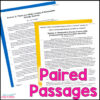 Paired Passages Informative Writing Prompt – Renewable Energy – 5th ...
