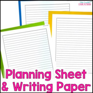 Paired Passages Informative Writing Prompt - Plant and Animal ...