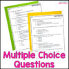 Heat Energy Reading Passage & Questions Types of Energy Activities ...