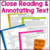 Control Groups Informational Text & Activities | Experiments Close ...
