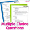 Sound Energy Informational Text Close Read Forms of Energy Reading ...