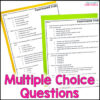 Scientific Method Close Reading Passages Experimental Trials Testing ...