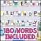 ABCs of Science Vocabulary Bulletin Board – Classroom Decor – Upper ...