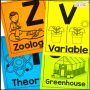 ABCs of Science Vocabulary Bulletin Board – Classroom Decor – Upper ...