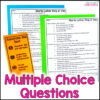 Martin Luther King Jr Black History Month Reading Comprehension MLK ...