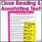 Martin Luther King Jr Black History Month Reading Comprehension MLK ...
