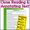 President’s Day Informational Text – Reading Comprehension Passage ...