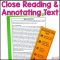 History of Memorial Day Reading Activity and Informational Text with ...