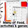 Plan a Halloween Math Party – October Adding and Subtracting Decimals ...