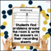 New Year’s Math Activity – Solve the Room – Rounding Decimals Math ...