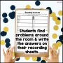 New Year’s Math Activity – Solve the Room – Rounding Decimals Math ...