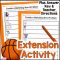 Dividing Fractions Activity – Solve the Room – March Basketball Theme