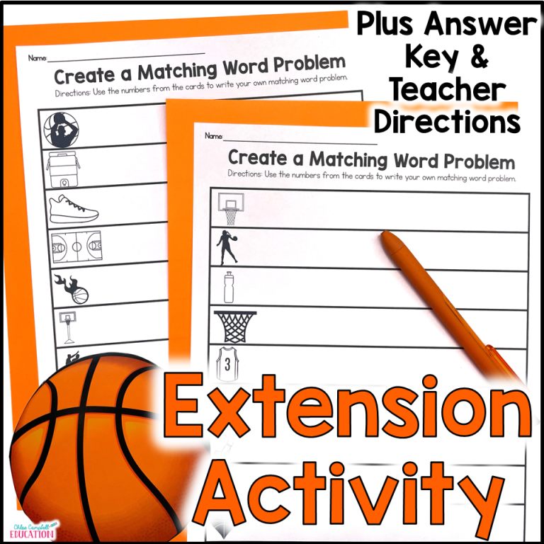 Double Digit Multiplication Solve the Room March Basketball Multiplying ...