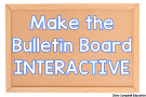 10 Quick & Easy Tips for Creating Bulletin Boards in Elementary School ...