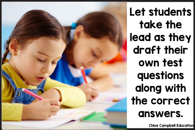 15 Formative Assessment Examples for Elementary Students – Chloe ...