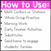 Number Patterns Game – Growing Increasing Patterns in 5th Grade Puzzle ...