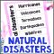 Natural Disaster Activities – Severe Weather Unit – Hurricanes ...