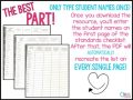 Florida BEST Standards Math – 5th Grade Standards Checklist Student ...