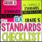 5th Grade Florida BEST Standards ELA – Standards Checklist Data ...
