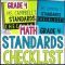 Florida BEST Standards MATH 4th Grade Standards Checklist – Student ...