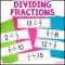 Dividing Fractions & Whole Numbers in 5th Grade Differentiated Math ...